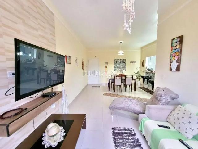 Apartamento para Venda em Guarujá/SP Enseada 2 Quartos