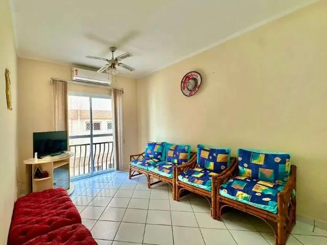 Apartamento para Venda em Guarujá/SP Enseada 2 Quartos
