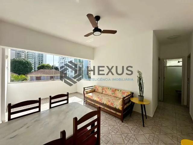 Apartamento para Venda em Guarujá/SP Enseada 2 Quartos