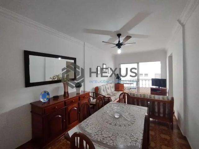 Apartamento para Venda em Guarujá/SP Enseada 2 Quartos