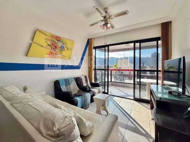 Apartamento para Venda em Guarujá/SP Enseada 2 Quartos