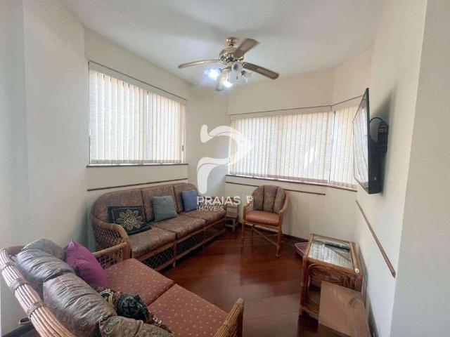 Apartamento para Venda em Guarujá/SP Enseada 2 Quartos