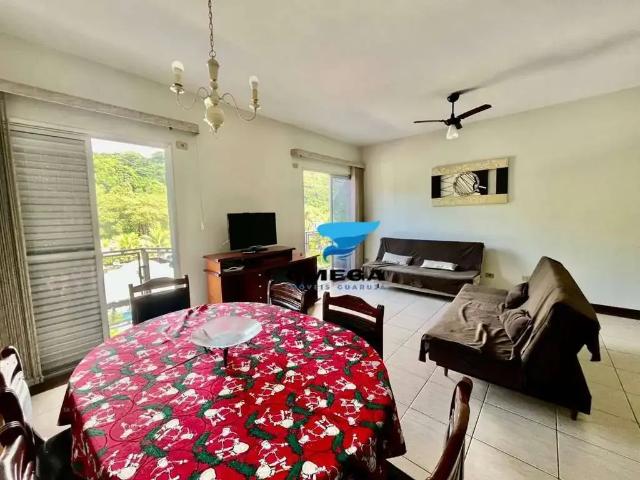 Apartamento para Venda em Guarujá/SP Enseada 2 Quartos
