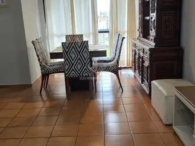 Apartamento para Venda em Guarujá/SP Enseada 2 Quartos