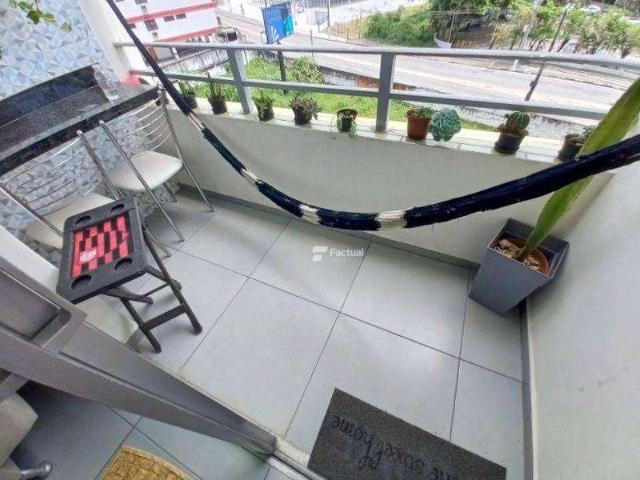 Apartamento para Venda em Guarujá/SP Enseada 2 Quartos