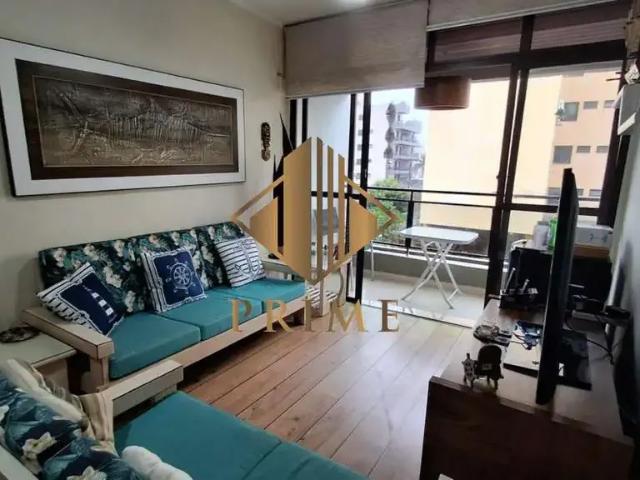 Apartamento para Venda em Guarujá/SP Enseada 2 Quartos