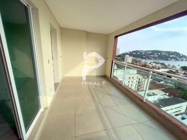 Apartamento para Venda em Guarujá/SP Enseada 2 Quartos