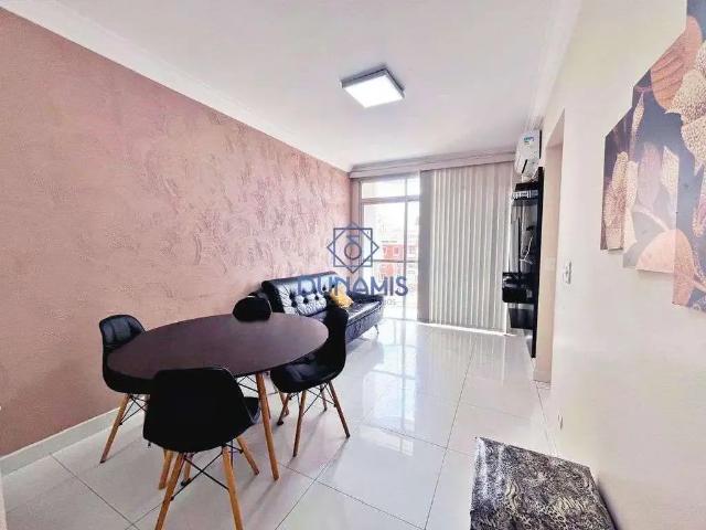 Apartamento para Venda em Guarujá/SP Enseada 2 Quartos