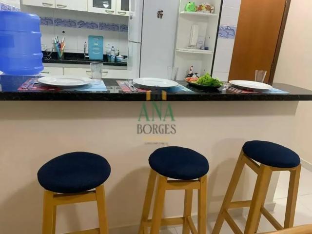 Apartamento para Venda em Guarujá/SP Enseada 2 Quartos