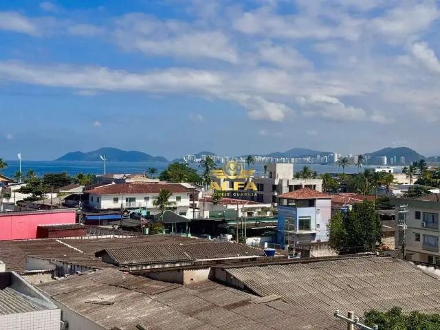 Apartamento para Venda em Guarujá/SP Enseada 2 Quartos
