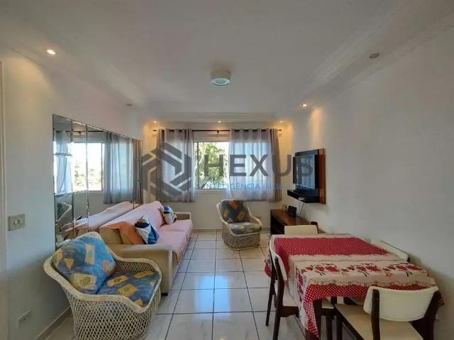 Apartamento para Venda em Guarujá/SP Enseada 2 Quartos