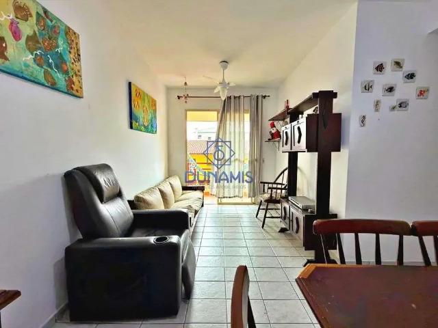 Apartamento para Venda em Guarujá/SP Enseada 2 Quartos