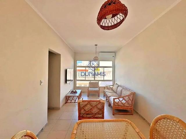 Apartamento para Venda em Guarujá/SP Enseada 2 Quartos