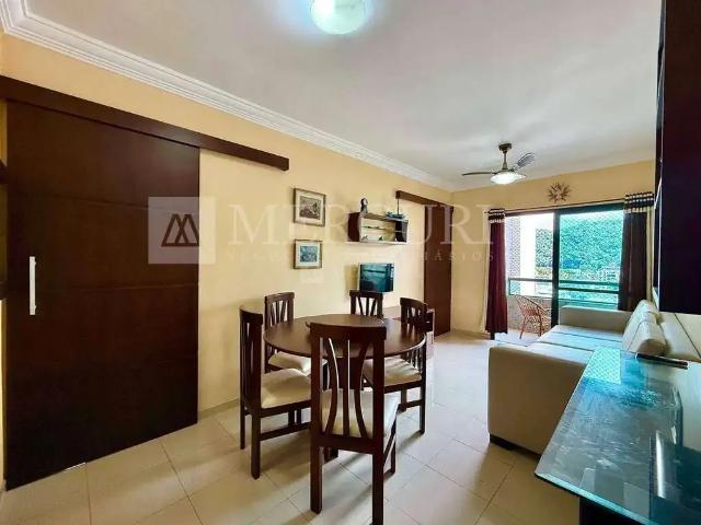 Apartamento para Venda em Guarujá/SP Enseada 2 Quartos