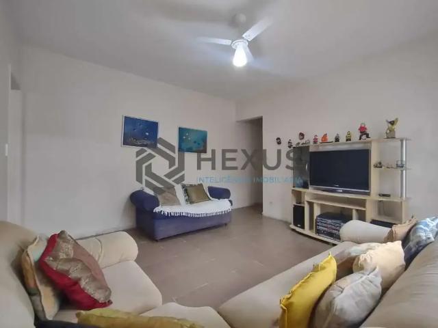 Apartamento para Venda em Guarujá/SP Enseada 2 Quartos