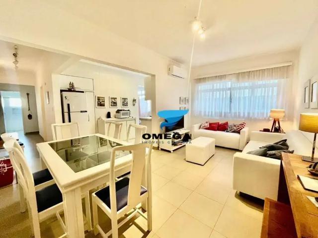 Apartamento para Venda em Guarujá/SP Enseada 2 Quartos