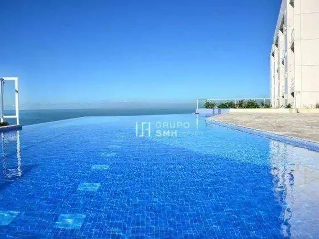 Apartamento para Venda em Guarujá/SP Enseada 2 Quartos