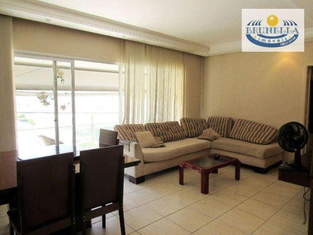 Apartamento para Venda em Guarujá/SP Enseada 2 Quartos