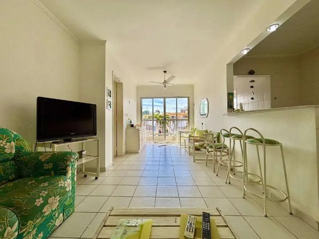 Apartamento para Venda em Guarujá/SP Enseada 2 Quartos