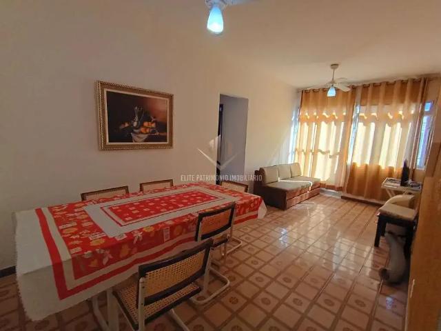 Apartamento para Venda em Guarujá/SP Enseada 2 Quartos