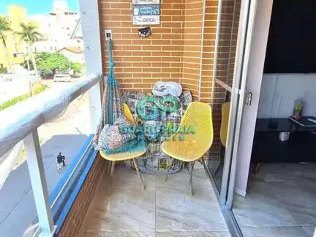 Apartamento para Venda em Guarujá/SP Enseada 2 Quartos