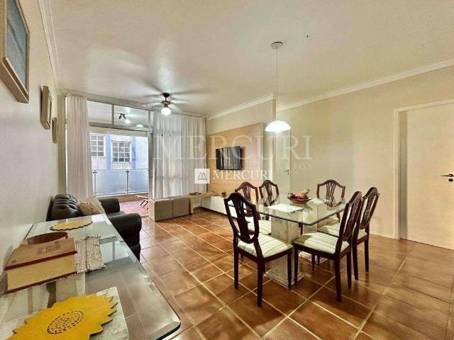 Apartamento para Venda em Guarujá/SP Enseada 2 Quartos