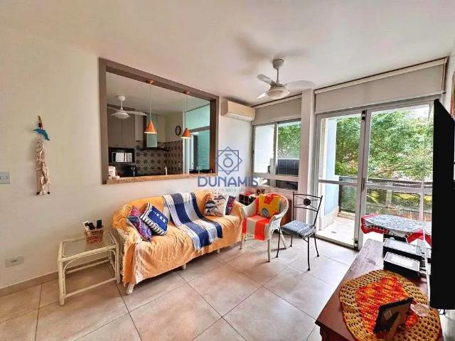 Apartamento para Venda em Guarujá/SP Enseada 2 Quartos