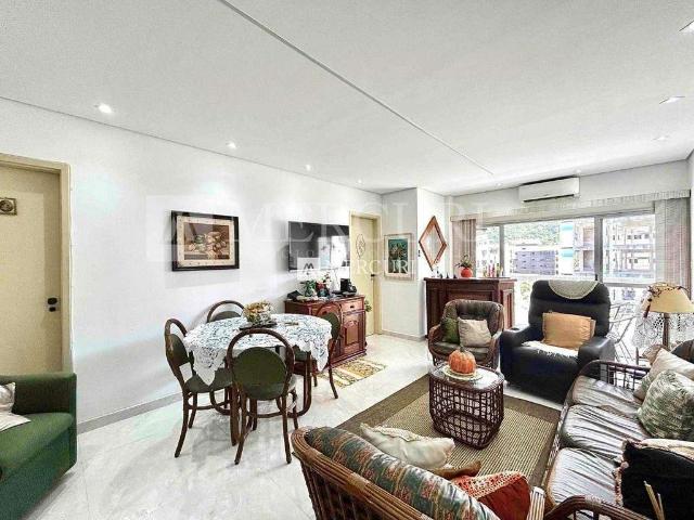 Apartamento para Venda em Guarujá/SP Enseada 2 Quartos