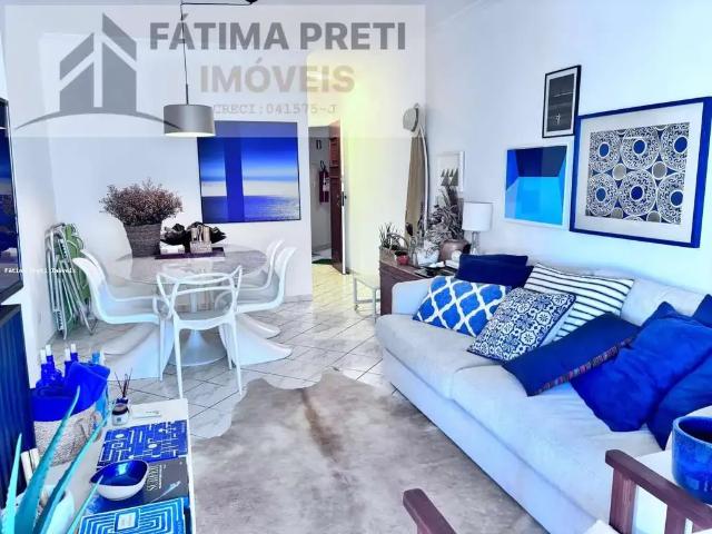 Apartamento para Venda em Guarujá/SP Enseada 2 Quartos