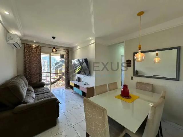 Apartamento para Venda em Guarujá/SP Enseada 2 Quartos