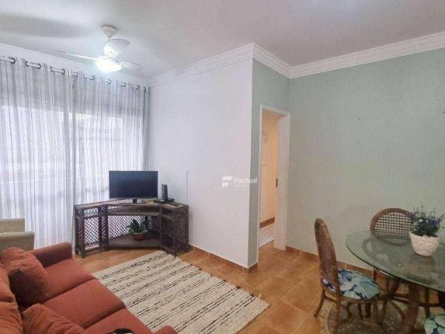 Apartamento para Venda em Guarujá/SP Enseada 2 Quartos