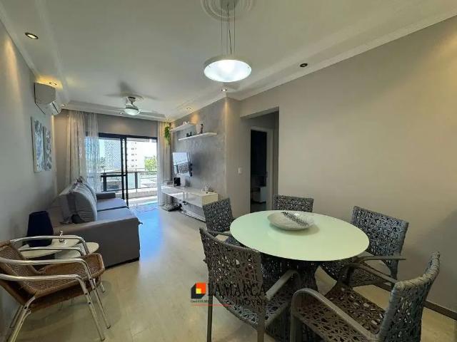 Apartamento para Venda em Guarujá/SP Enseada 2 Quartos