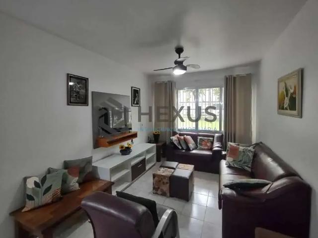 Apartamento para Venda em Guarujá/SP Enseada 2 Quartos