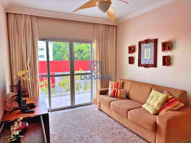 Apartamento para Venda em Guarujá/SP Enseada 2 Quartos