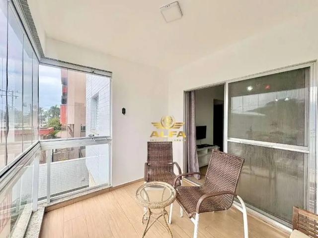Apartamento para Venda em Guarujá/SP Enseada 2 Quartos