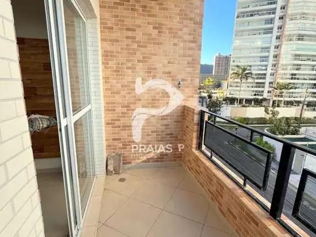 Apartamento para Venda em Guarujá/SP Enseada 2 Quartos