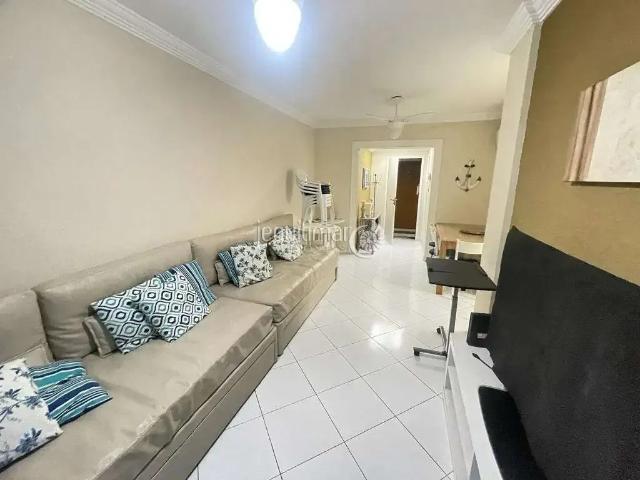 Apartamento para Venda em Guarujá/SP Enseada 2 Quartos