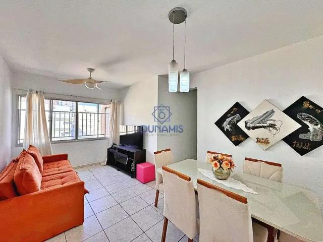 Apartamento para Venda em Guarujá/SP Enseada 2 Quartos