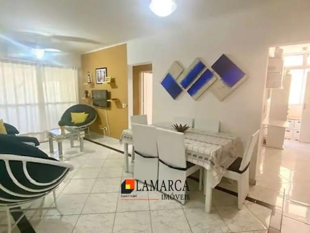 Apartamento para Venda em Guarujá/SP Enseada 2 Quartos
