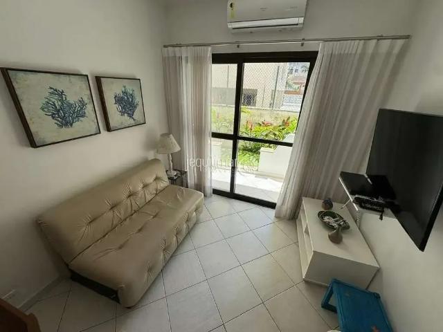 Apartamento para Venda em Guarujá/SP Enseada 2 Quartos