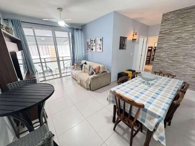 Apartamento para Venda em Guarujá/SP Enseada 2 Quartos