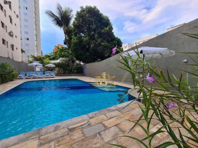 Apartamento para Venda em Guarujá/SP Enseada 2 Quartos