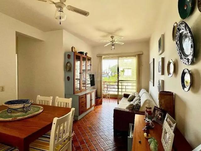 Apartamento para Venda em Guarujá/SP Enseada 2 Quartos
