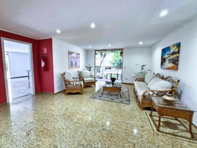 Apartamento para Venda em Guarujá/SP Enseada 2 Quartos
