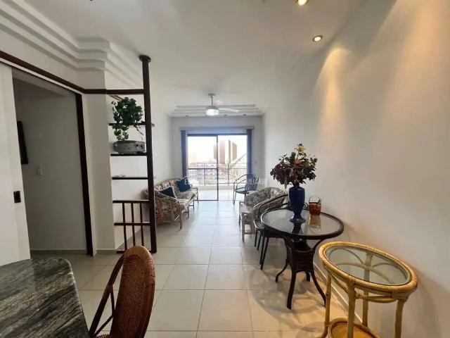 Apartamento para Venda em Guarujá/SP Enseada 2 Quartos
