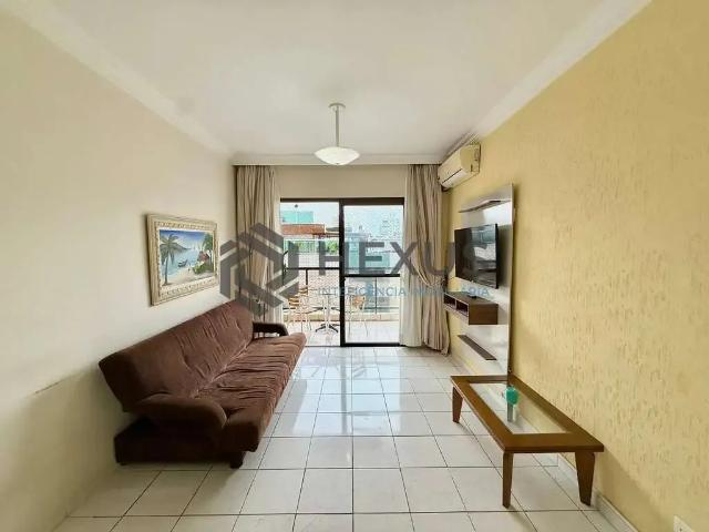 Apartamento para Venda em Guarujá/SP Enseada 2 Quartos