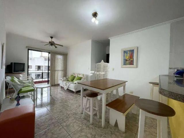Apartamento para Venda em Guarujá/SP Enseada 2 Quartos
