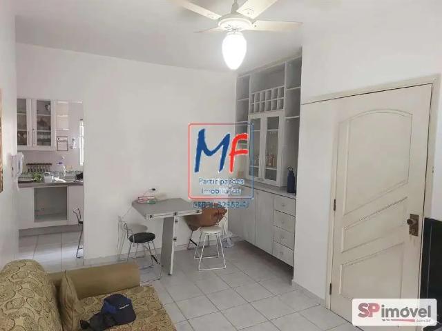 Apartamento para Venda em Guarujá/SP Enseada 2 Quartos