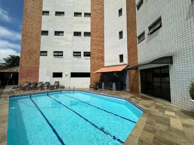 Apartamento para Venda em Guarujá/SP Enseada 2 Quartos