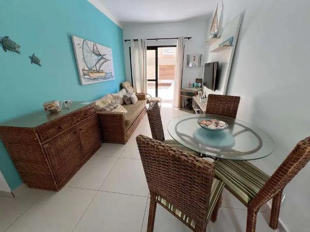 Apartamento para Venda em Guarujá/SP Enseada 2 Quartos